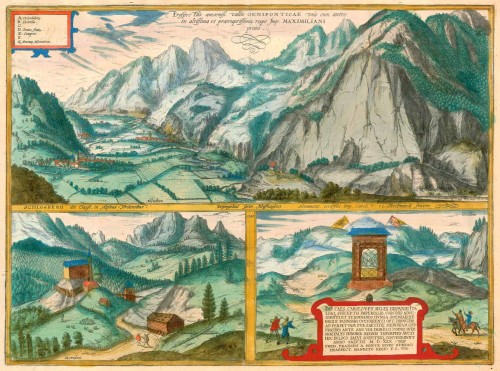 Zirl im Inntal, Schlossberg bei Seefeld, and Steinach am Brenner, by ...