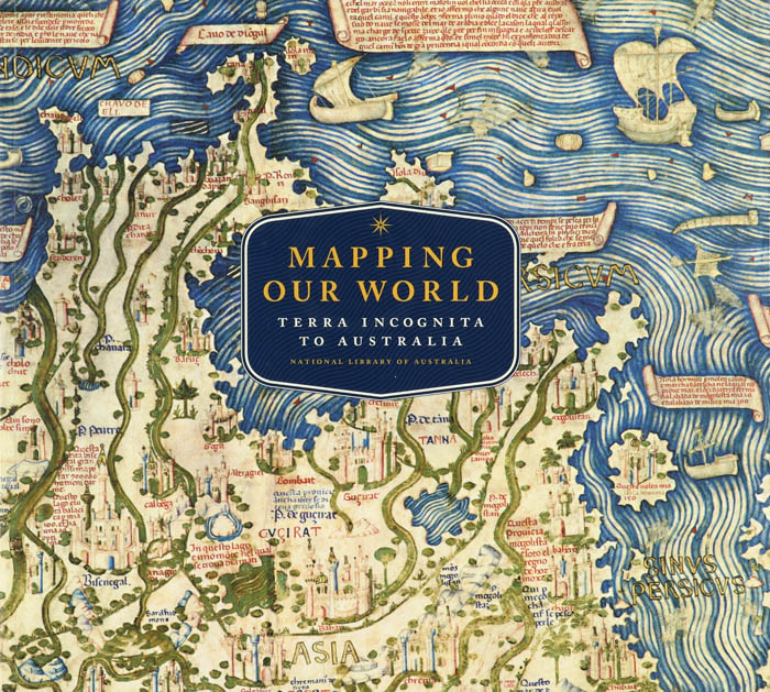 Mapping Our World | Sanderus Antique Maps - Antique Map Webshop